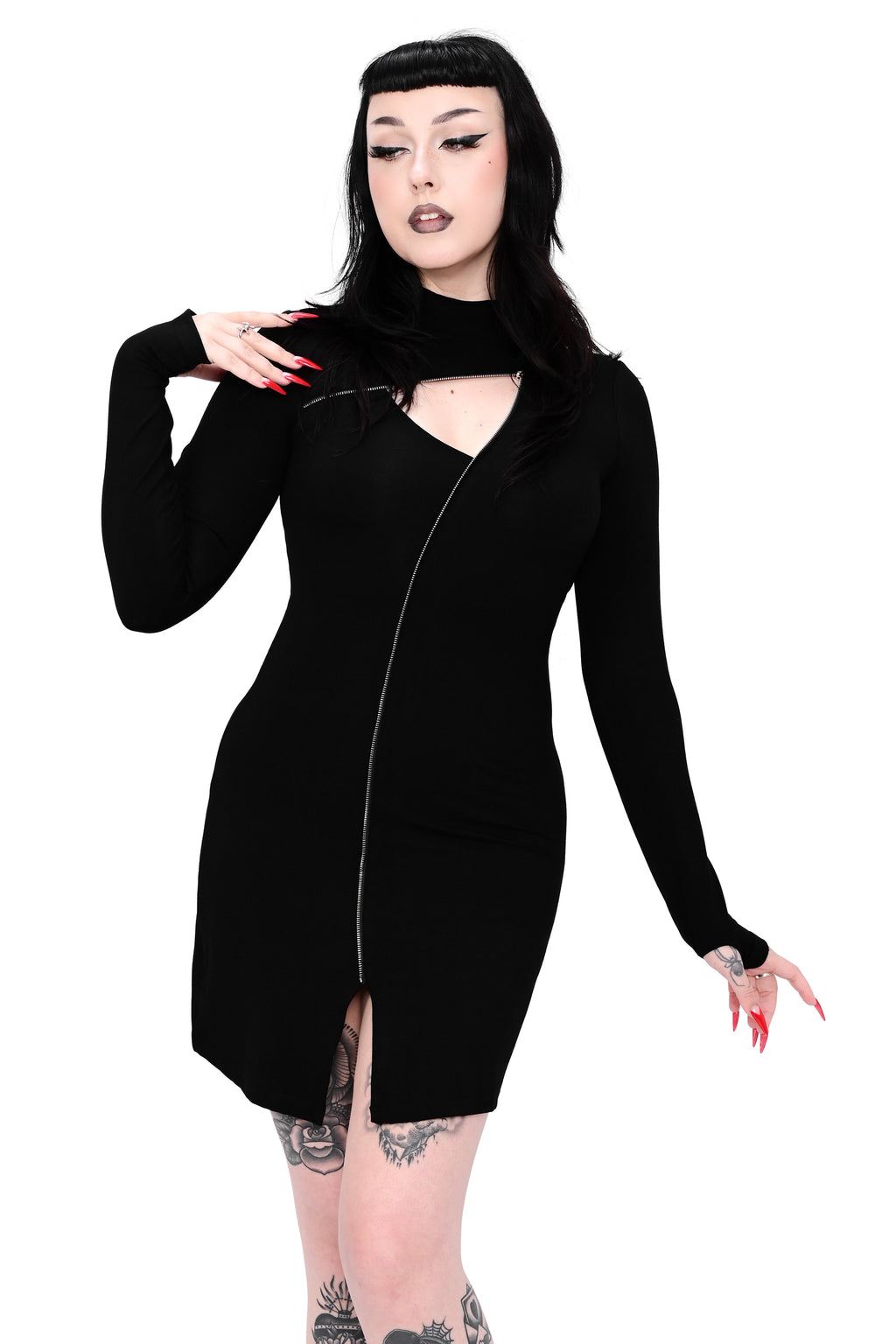 Berlin Dress - No Restock! – FOXBLOOD