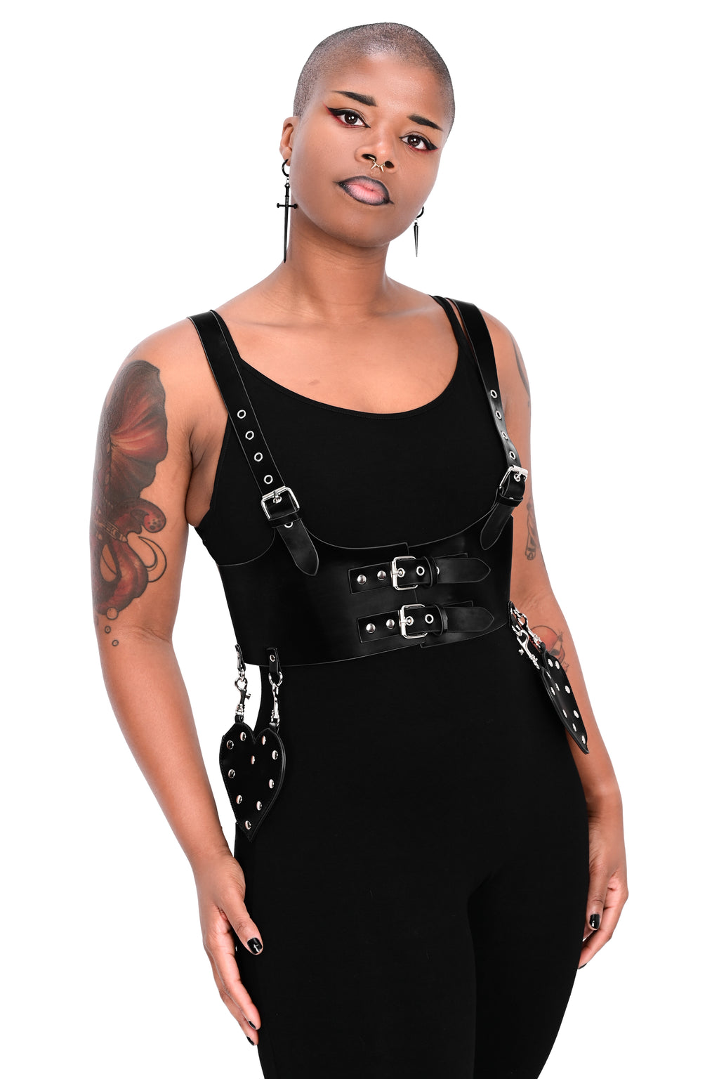 Heart Pocket Harness - Size XS/S left! No Restock! – FOXBLOOD