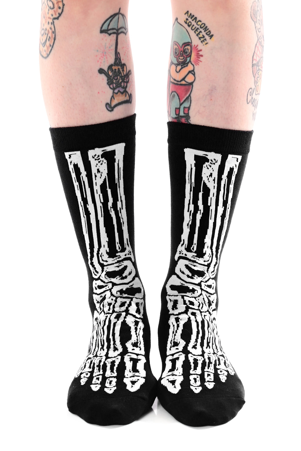 Skelly Foot Socks – FOXBLOOD