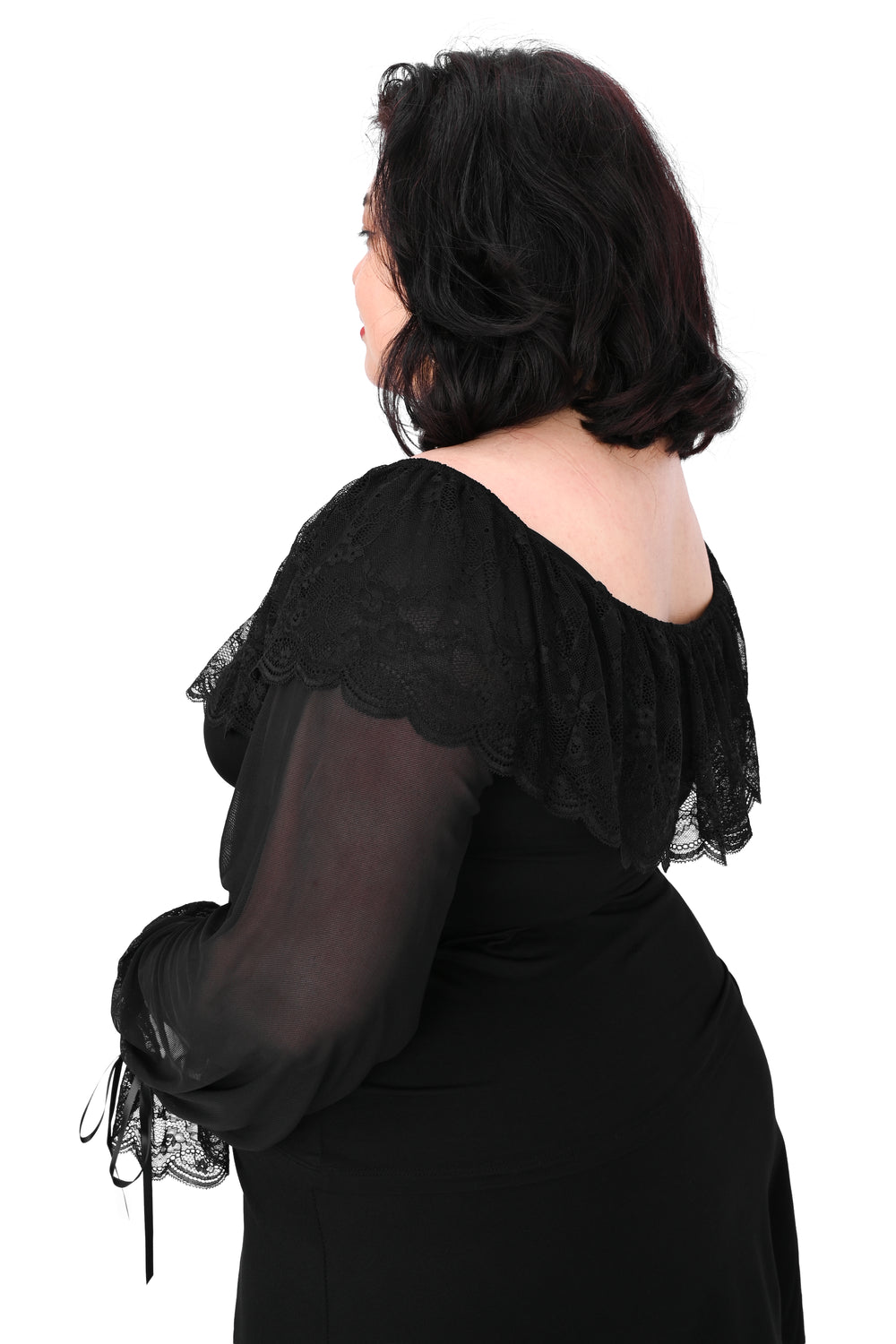 Greta Off Shoulder Top – FOXBLOOD