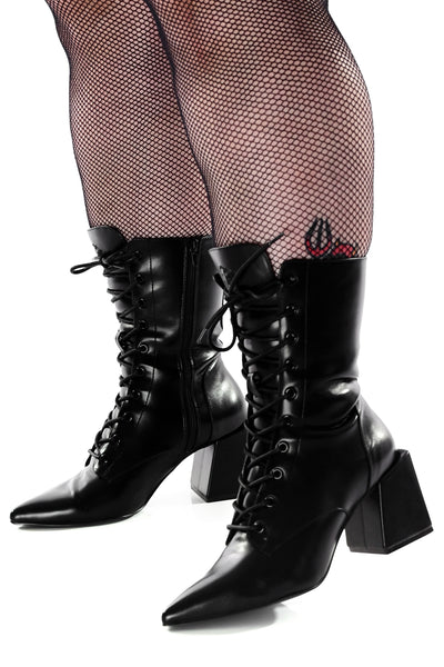 Ghost Host Boot – FOXBLOOD