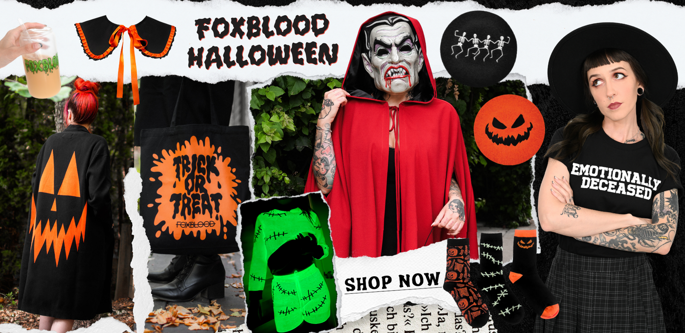 FOXBLOOD