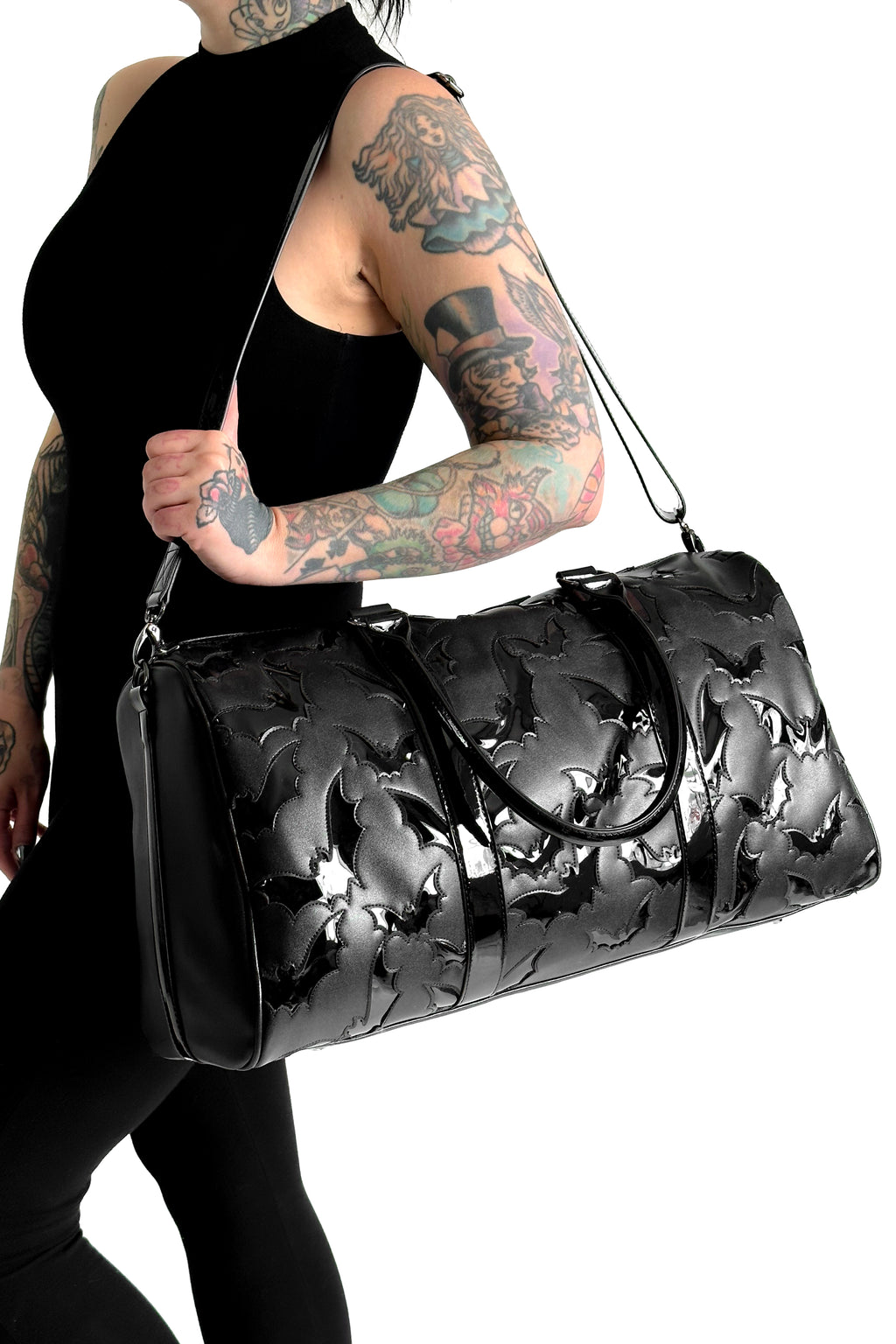 Bat Weekender Bag - Last Ones! – FOXBLOOD