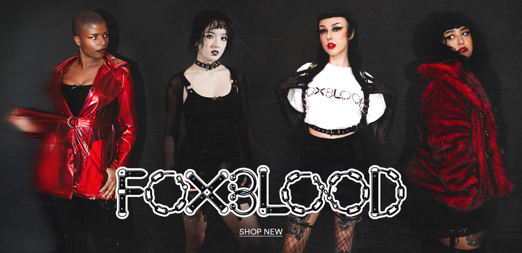 FOXBLOOD