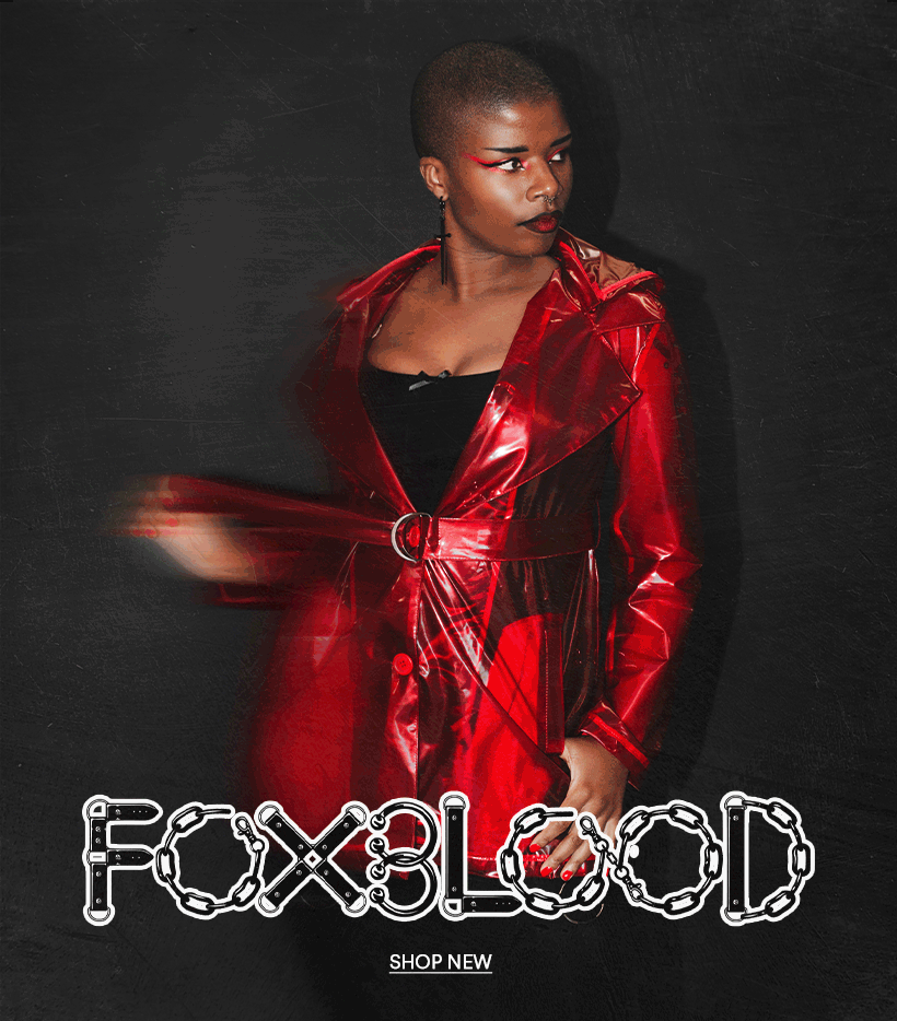 FOXBLOOD